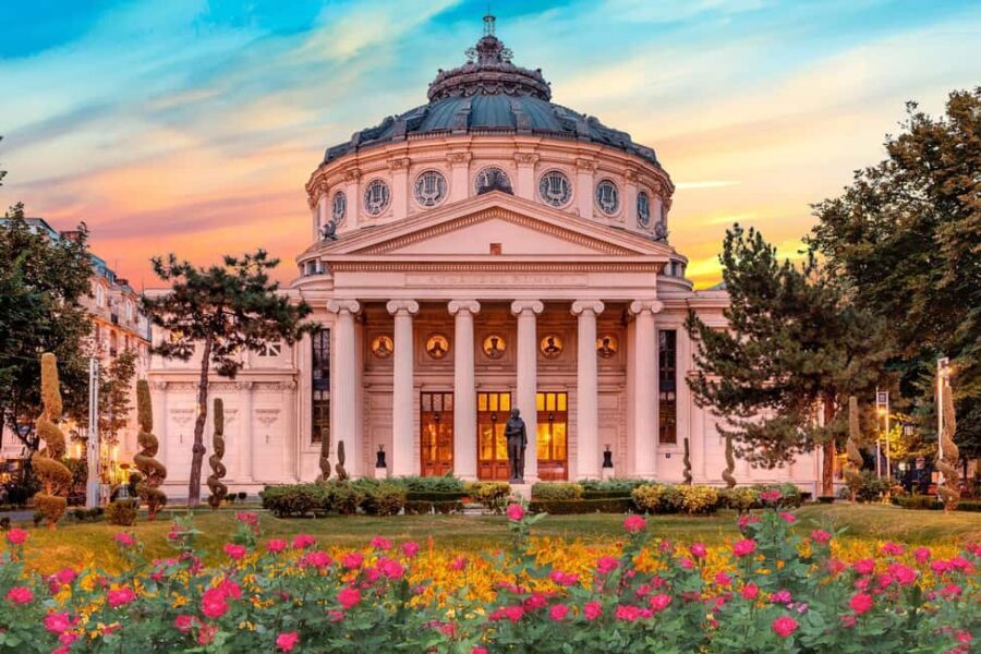 Bucharest: Private Panoramic Tour with Hotel Pickup - The Practical Side: Whats Included and What to Expect