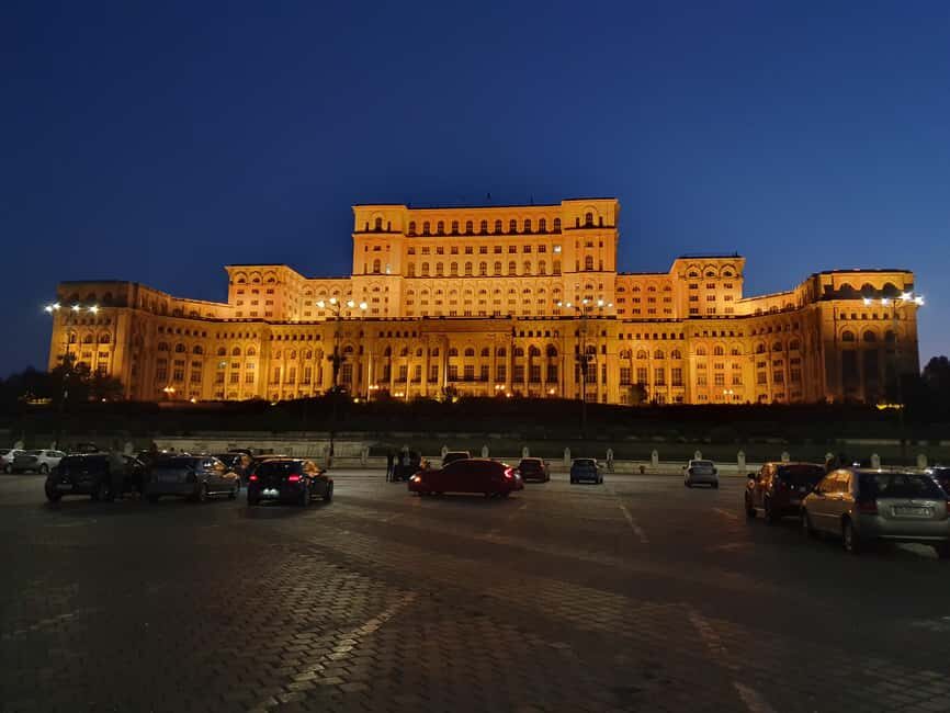 Bucharest: Private Walking Tour with Expert Local Guide - Authentic Stories and Insider Tips