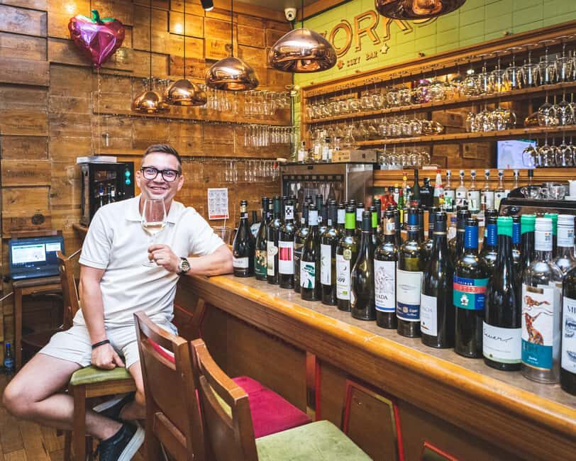 Bucharest: Romanian Lunch Offer & Sparkling Wine - Authentic Flavors with a Modern Touch