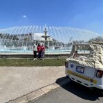 Bucharest: Romantic Tuk Tuk Tour with miniBAR - Authenticity and Intimate Discoveries