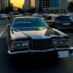 Bucharest: Vintage Car Tour with Lunch and Spa Experience - The Photo Session and Landmark Highlights