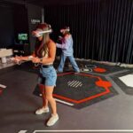 Bucharest: VR Escape Room & Arena with Coffee Break - The Itinerary Breakdown