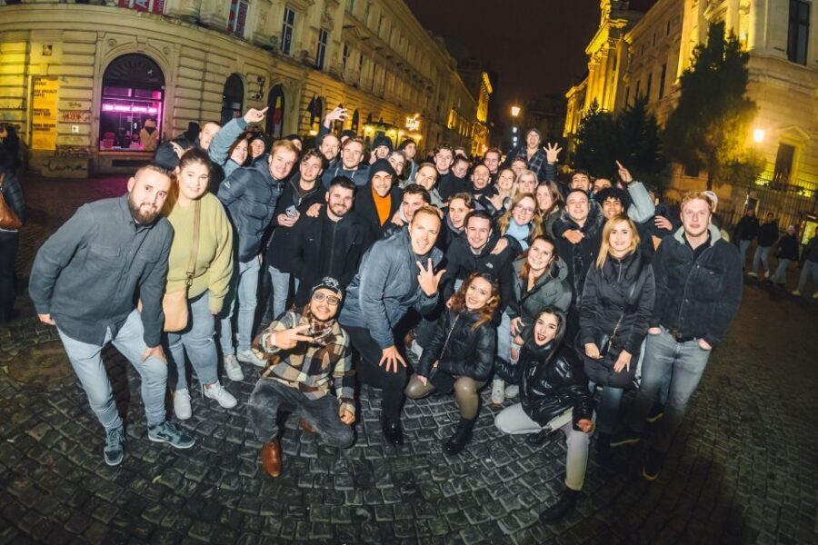 Bucharest: Weekend Pub Crawl - Who Will Enjoy This Tour?