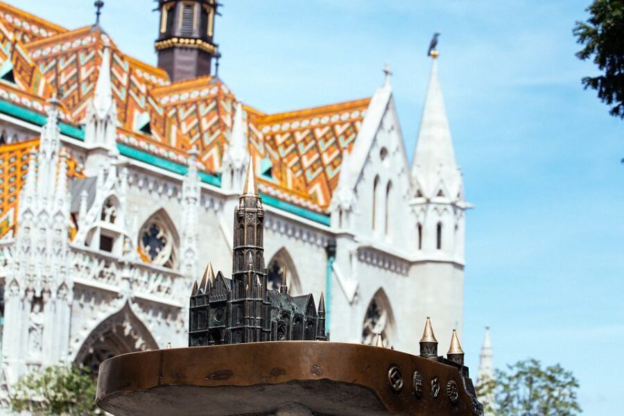 Budapest: 2-Hour Private Kick-Start Tour with a Local - What to Expect on the Tour