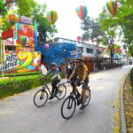 Budapest Afternoon Bike & E-bike Tour with a Summer Drink - Itinerary Breakdown and What Makes Each Stop Special