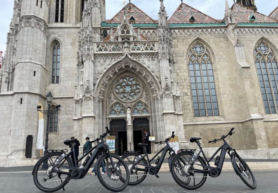 Budapest: Buda Hills 1/2-Day Private e-bike Adventure Tour - A Balanced View