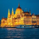 Budapest: By Night Sightseeing Cruise with Welcome Drink - The Itinerary and What to Expect