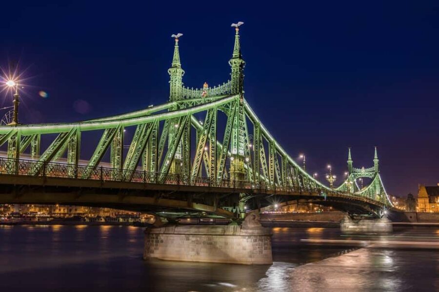 Budapest: City Lights & Moon Gazing Tour with Retro Microcar - Itinerary Breakdown: A Closer Look