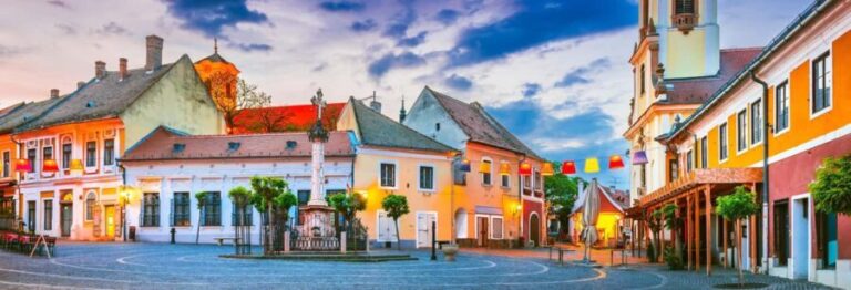 Budapest: Danube Bend Sunset E-bike Tour to Szentendre - FAQs