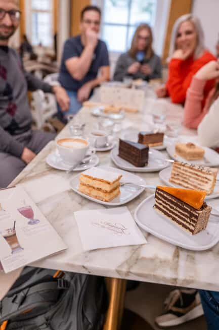 Budapest: Eat the Street, food tour with wine, 16+ tasting - Authenticity and Value