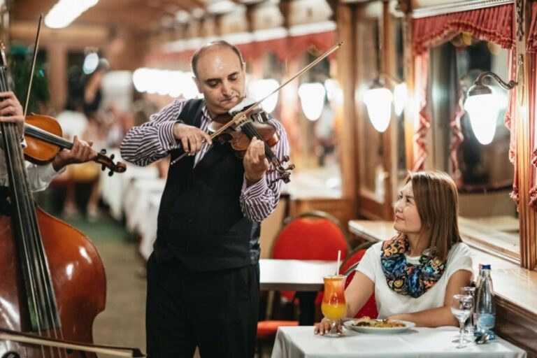 Budapest: Evening Cruise including Drink Options - A Closer Look at the Cruise Itinerary