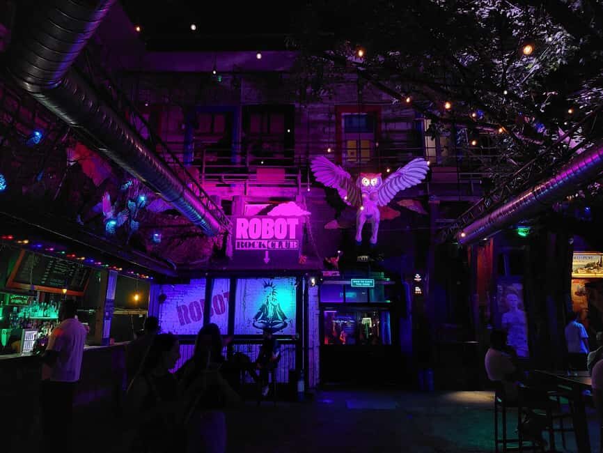 Budapest: Explore Iconic Bars on a Guided Ruin Bar Walk - Is It Worth the Price?