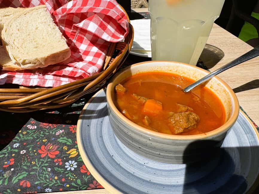 Budapest: Food Tour of Hidden Gems for Small Groups - A Step-by-Step Breakdown of the Itinerary
