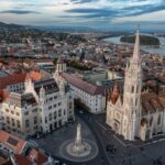 Budapest: Grand City Walking Tour with a Guide - Detailed Breakdown of the Itinerary