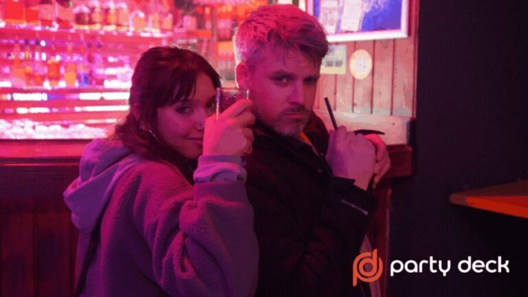 Budapest: Guided Pub Tour to Ruin Bars with Games & 6 Shots - The Itinerary: A Deep Dive