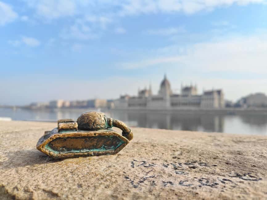 Budapest Hidden Gems Bike Tour: Mini Statues & Views - The Sum Up