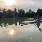 Budapest: Hidden Waters in Handcrafted Kayaks (self-guided) - Highlighted Sights and Experiences