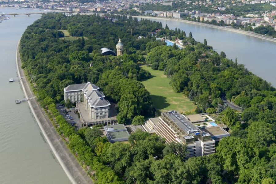 Budapest: Margaret Island, Salt Cave treatment 45 minutes - What Are the Highlights?