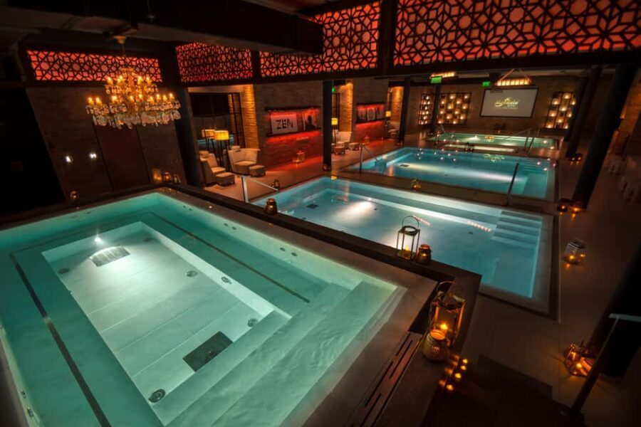 Budapest: Massage 60 min + Bath entry Mandala Day Spa - An In-Depth Review of Mandala Day Spa