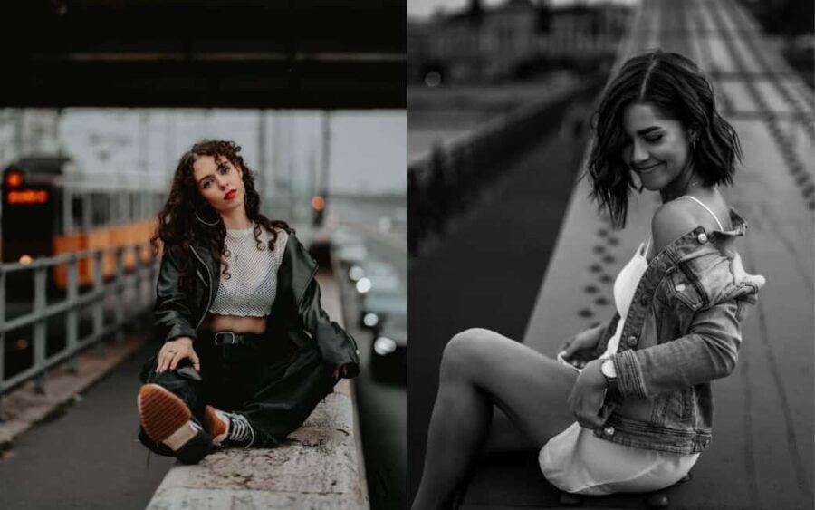 Budapest: Photoshoot at Landmarks - What Makes This Photoshoot Unique?