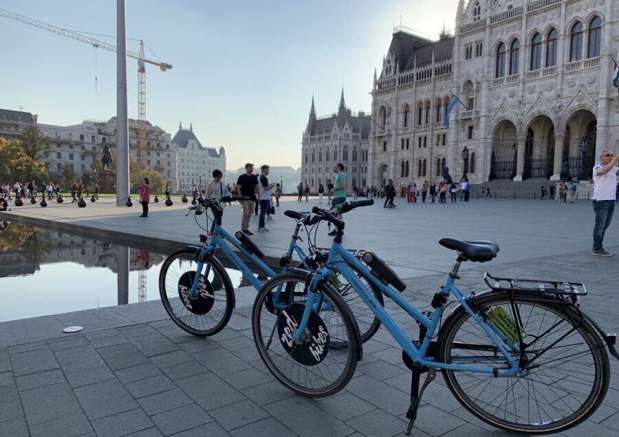 Budapest: Private E-Bike Sightseeing Tour - What Makes This Tour Stand Out