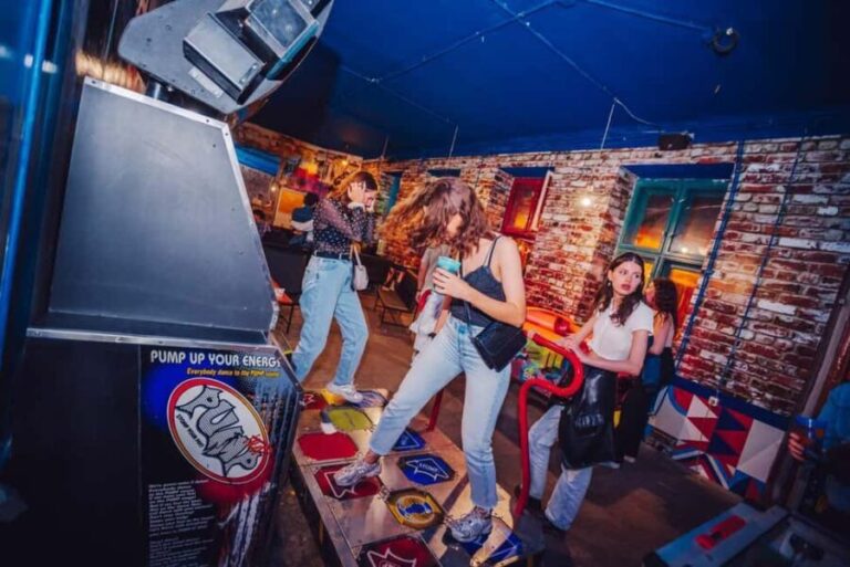 Budapest: Pub Crawl to Ruin Bars 6 Shots, Karaoke, Games - The Experience in Context: Value and Authenticity