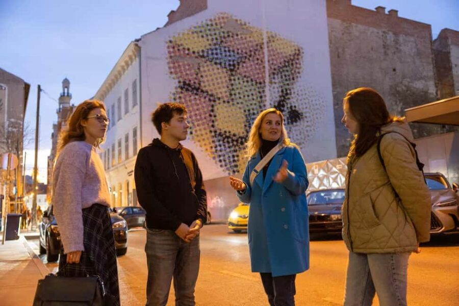 Budapest: Ruin Bars, Street Art, and Jewish Quarter Tour - Experience Value and Practical Considerations