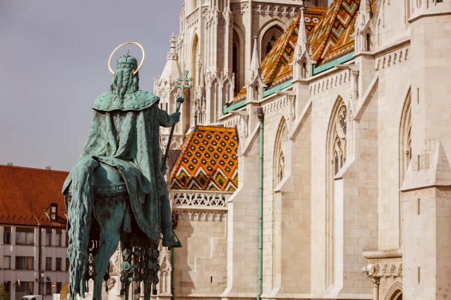 Budapest: Secrets of the Old Town of Buda Guided Walk - What Are the Key Points?