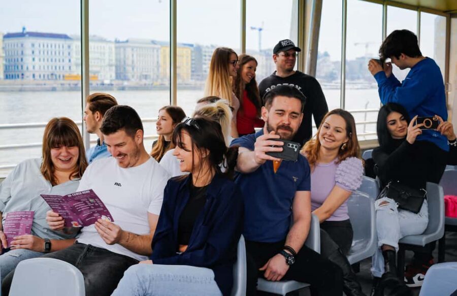 Budapest: Sightseeing Tour by Boat - Authentic Insights from Travelers