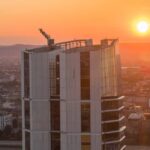 Budapest SkyDeck Tower  Panoramic Lift & Viewing Platform - An In-Depth Look at the SkyDeck Experience