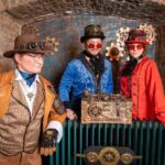 Budapest: Time Machine Immersive Historical Exhibition - The Narrative & Themes