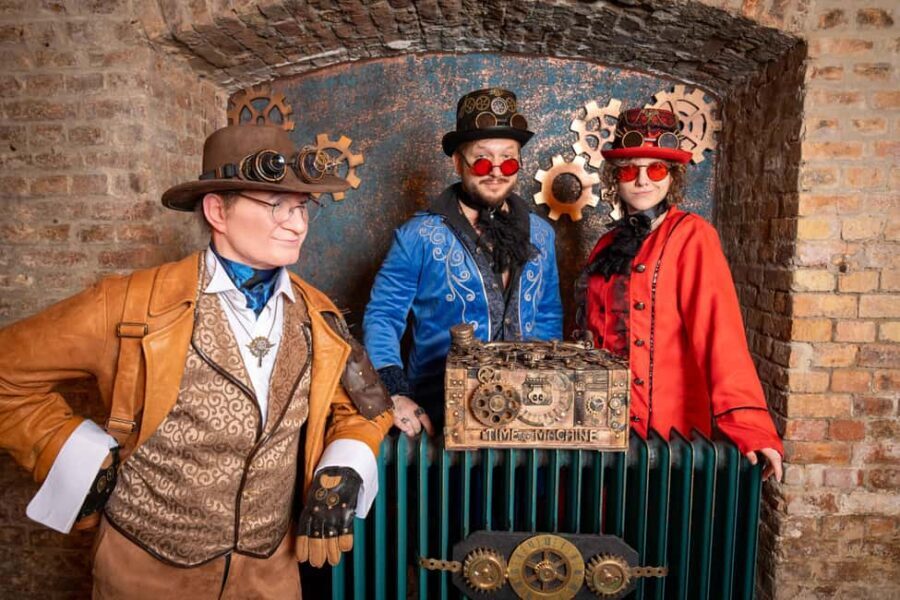 Budapest: Time Machine Immersive Historical Exhibition - The Narrative & Themes