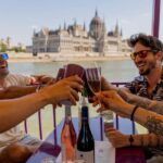 Budapest: Unlimited Drink Cruise - Authentic Experiences from Reviews