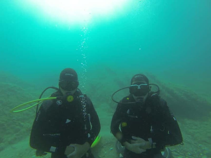Budva Diving - Scuba Diving Experience - What’s the Underwater Scene Like?