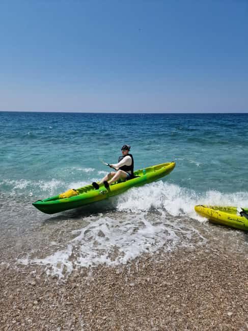 Budva: small group kayak tour to Sv.Nikola island caves - Why This Tour Shines