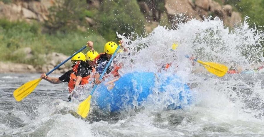 Buena Vista: Browns Canyon Raft Adventure - Value and Practicalities