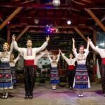 Bulgarian Evening: Traditional Restaurant & Folklore Program - Transportation & Group Dynamics