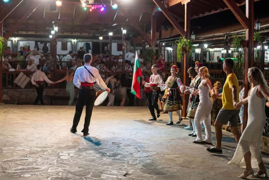 Bulgarian Village Folklore Show with Dinner - What to Expect in Terms of Value