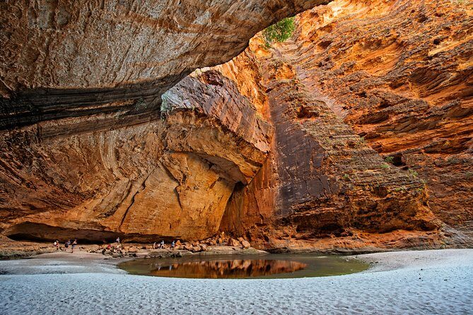 Bungle Bungle Flight & Domes To Cathedral Gorge Walking Tour - The Bottom Line