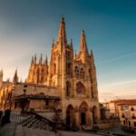 BURGOS From Madrid: VIP Guided tour & private Van - Walking Through Burgos’ Medieval Heart