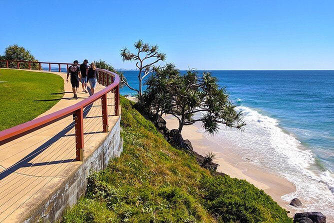 Byron Bay, Bangalow & Gold Coast Day Trip from Brisbane - Transportation & Timing