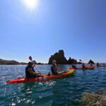 Cabo de Gata: Excursión en Kayak con Snorkel. Fotos Grátis - Itinerary Breakdown: From Shore to Sea