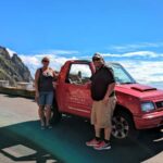 Cabo Girão Skywalk in 3h: Private Jeep Experience + C. Lobos - The Hidden Wonders: Cable Car Adventure