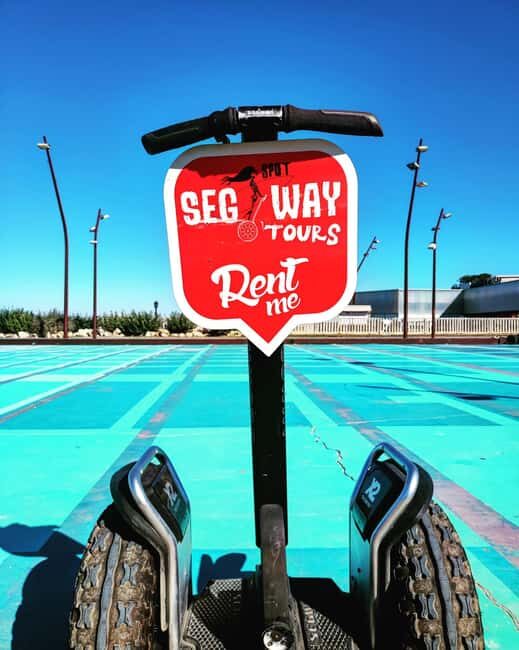 Cadiz 1hr Private Beach Tour by "Segwayx2" exclusive couples - Detailed Itinerary Breakdown