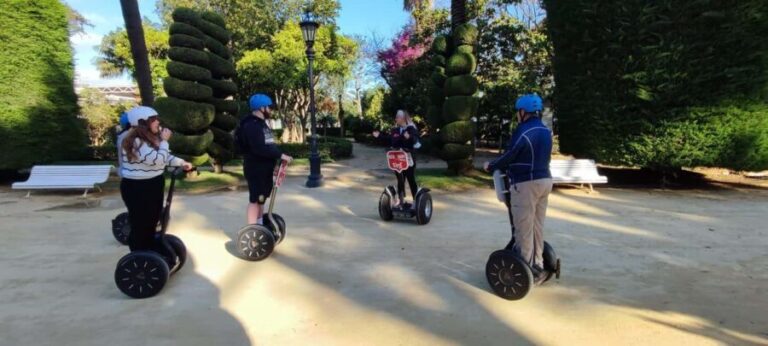Cadiz: Private 1.5-Hour Old Town Tour by Segway - The Sum Up: Is This Tour for You?