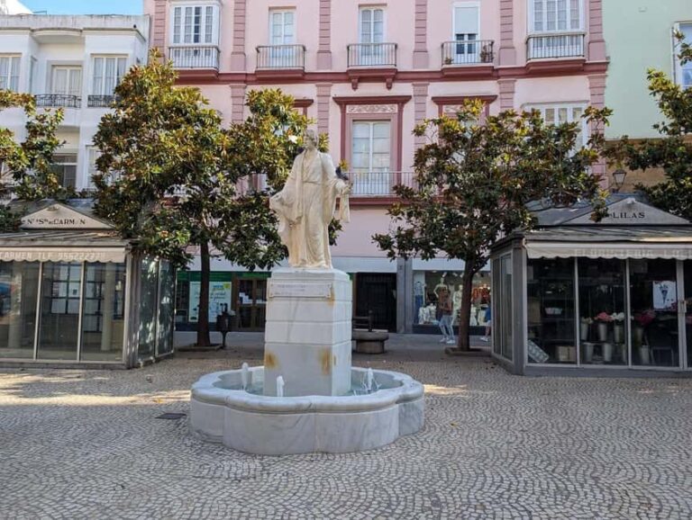 Cadiz Walking Tour: History & Tapas with a Local Guide - How We See the Key Points