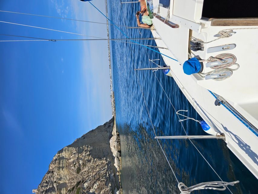 Cagliari gulf boat tour, sailing, snorkeling and drink. - Why You Might Love This Boat Tour
