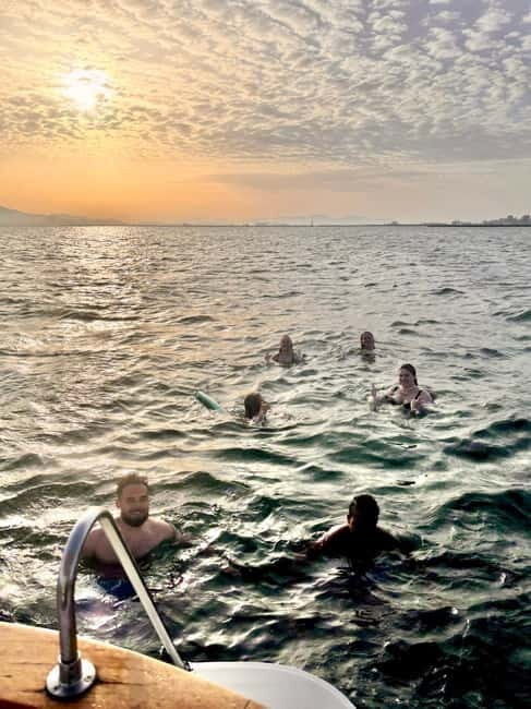 Cagliari: la dolce vita tour, diving and prosecco toast - What’s Included and What to Bring