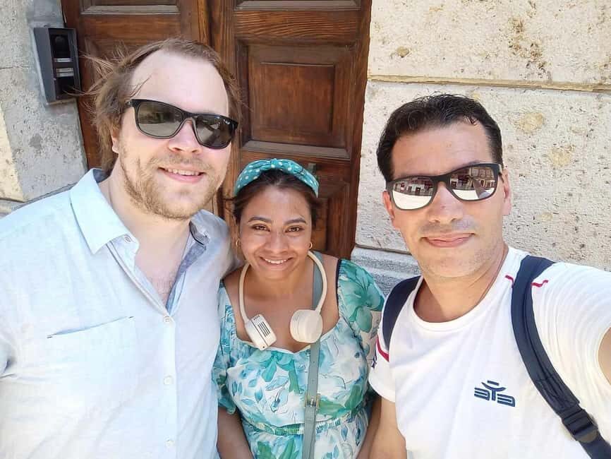 Cagliari: Private Walking Tour with a Local - Detailed Breakdown of the Experience
