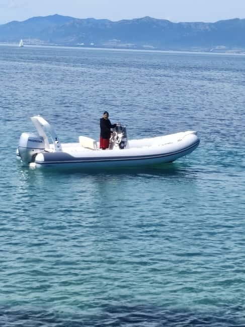 Cagliari: tour con 5 soste snorkeling soft drink - What to Expect from the Tour